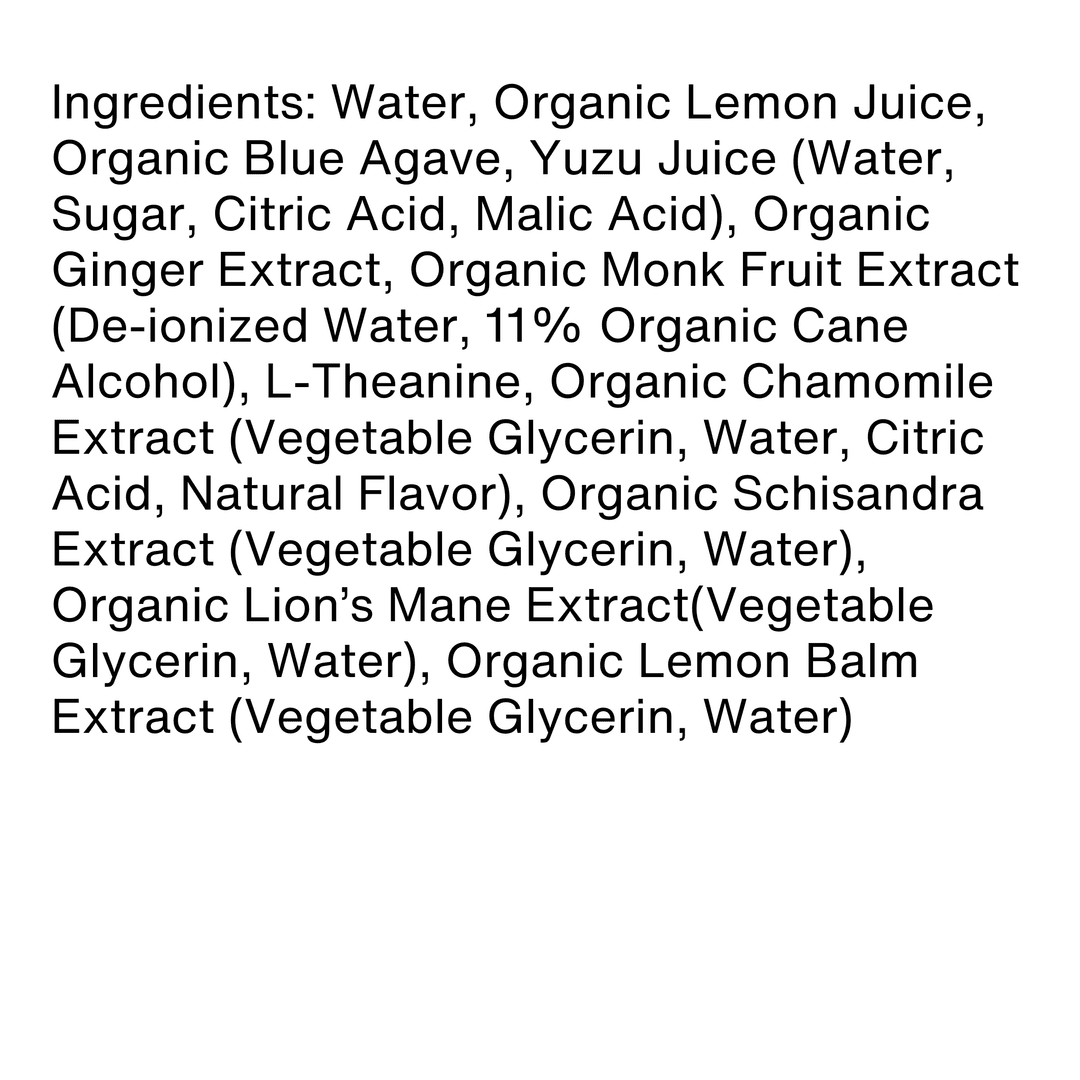 Product Details - lemon-ginger